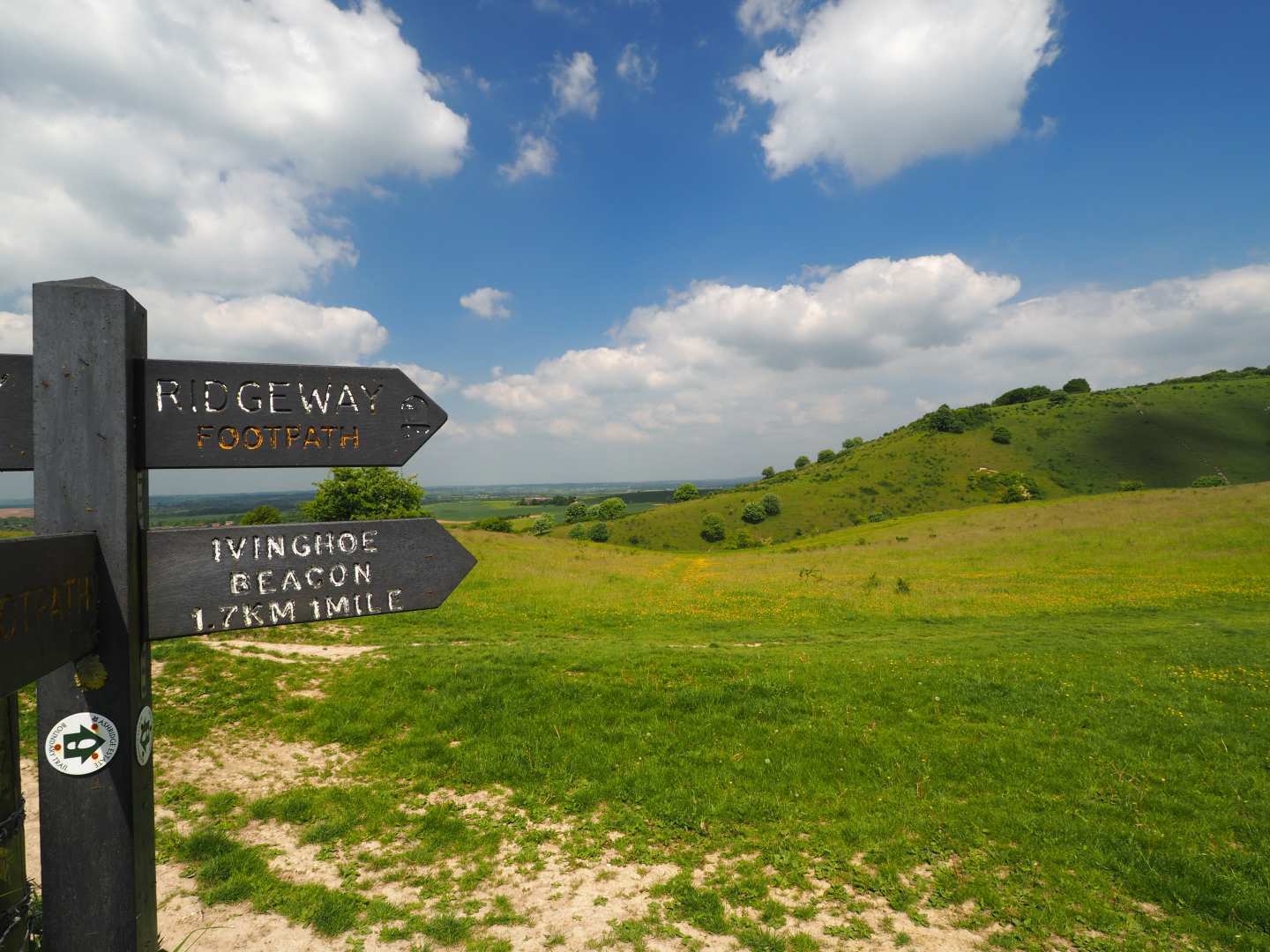 The Ridgeway Run — Contours Trail Running Holidays